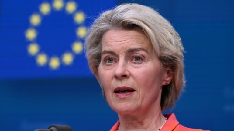 Juristische Schlappe für von der Leyen kurz vor Abstimmung über zweites ... Juristische Schlappe für von der Leyen kurz vor Abstimmung über zweites ...